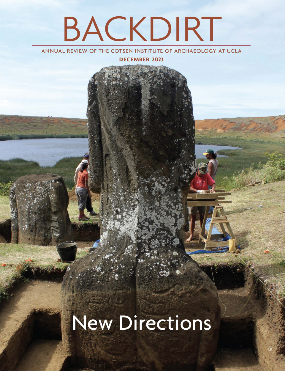 UCLA Cotsen Institute of Archaeology